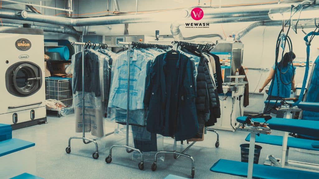 Services de Pressing Genève Pas Cher Proche : Abordables et Pratiques